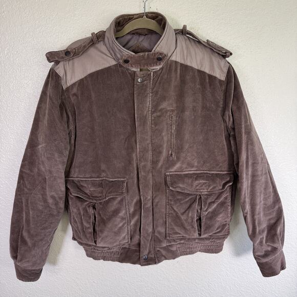Weathercaster | Jackets & Coats | Vintage Weathercaster Jacket Mens ...